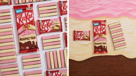 Peak nostalgia! KitKat's new flavour is a dream summer combo | New Idea