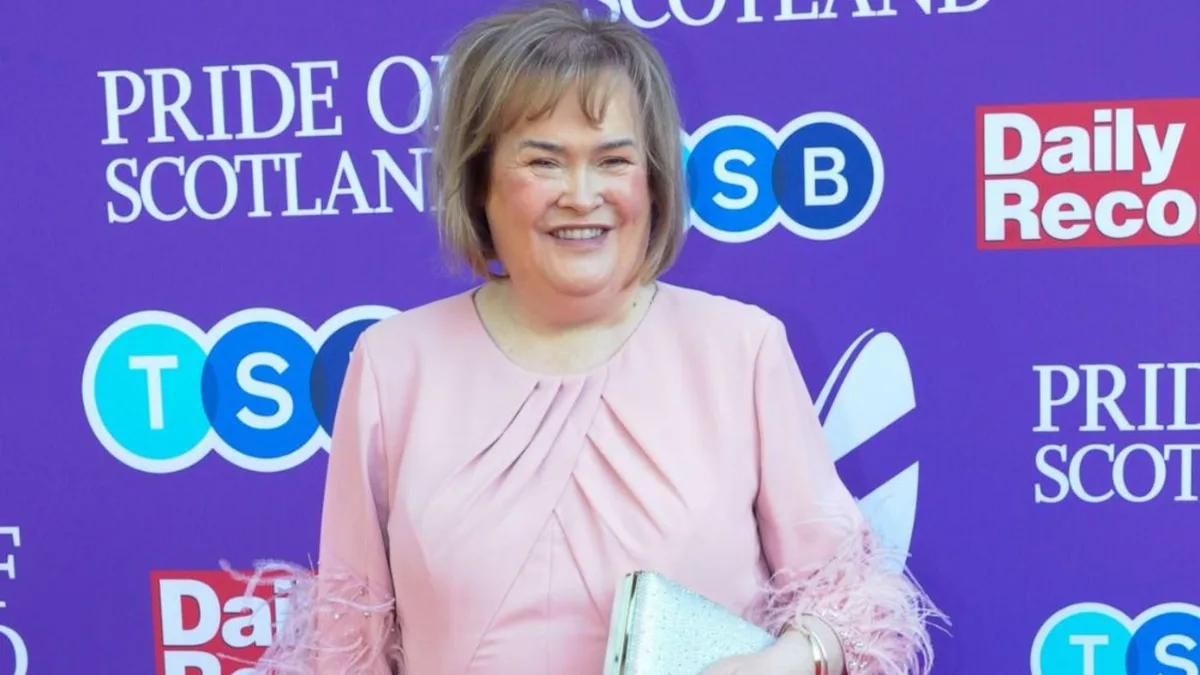 What is Britain's Got Talent star Susan Boyle doing now? | New Idea