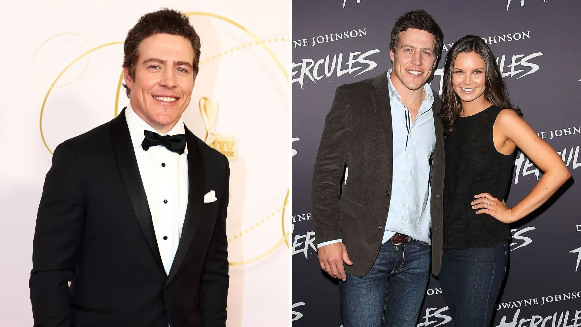 Inside the life of Stephen Peacocke: Meet his wife and daughter