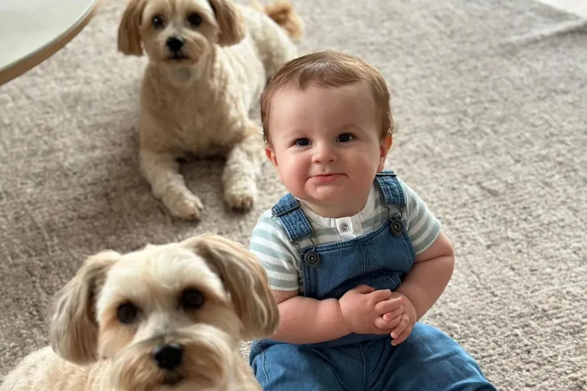 The cutest family photos of Ash Barty with her baby boy Hayden | New Idea