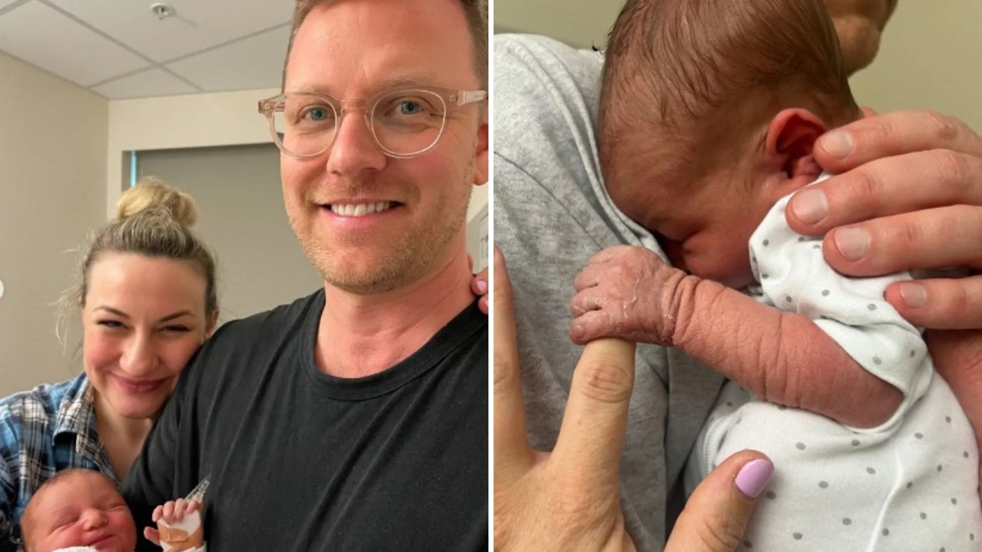 Bachelor stars Alisha Aitken-Radburn and Glenn Smith welcome first child | New Idea