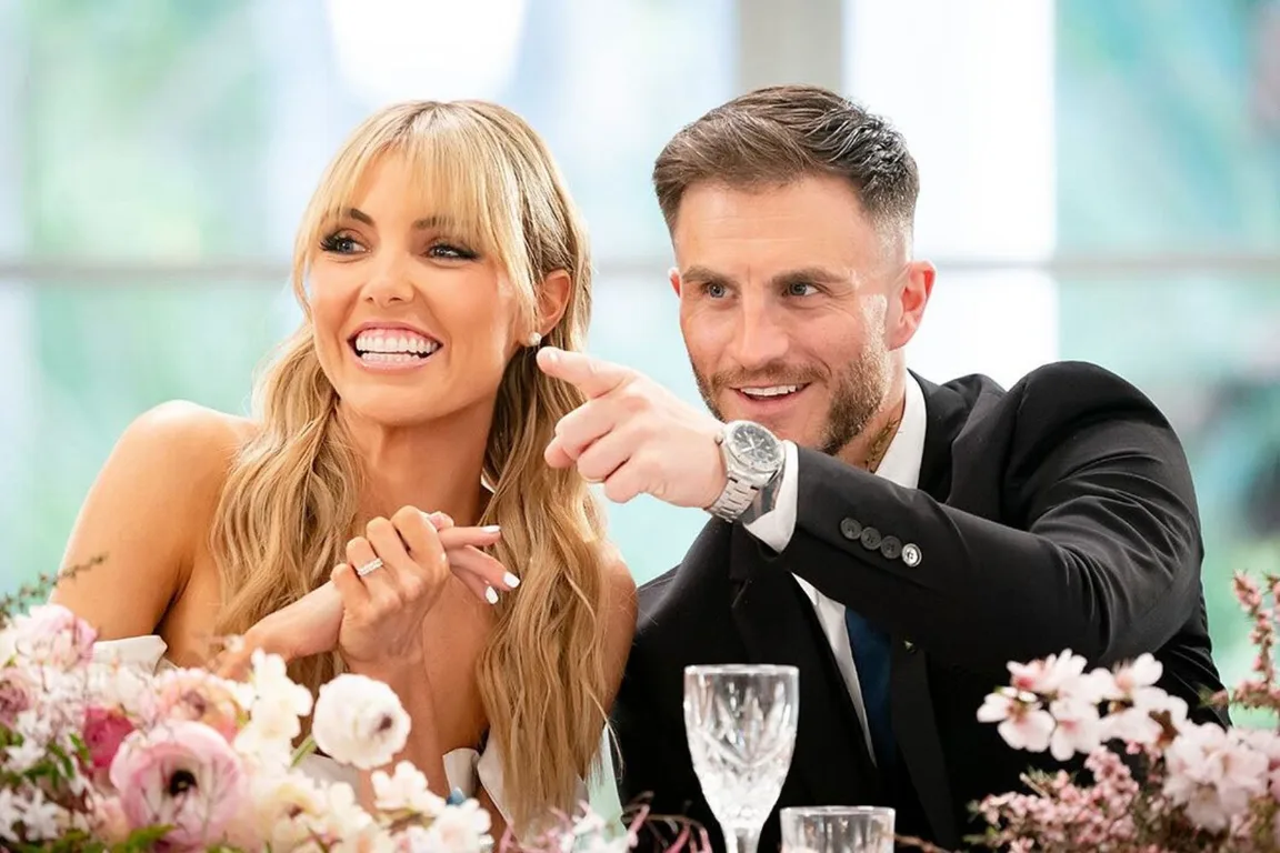 MAFS star Ash Galati unveils dramatic transformation | New Idea