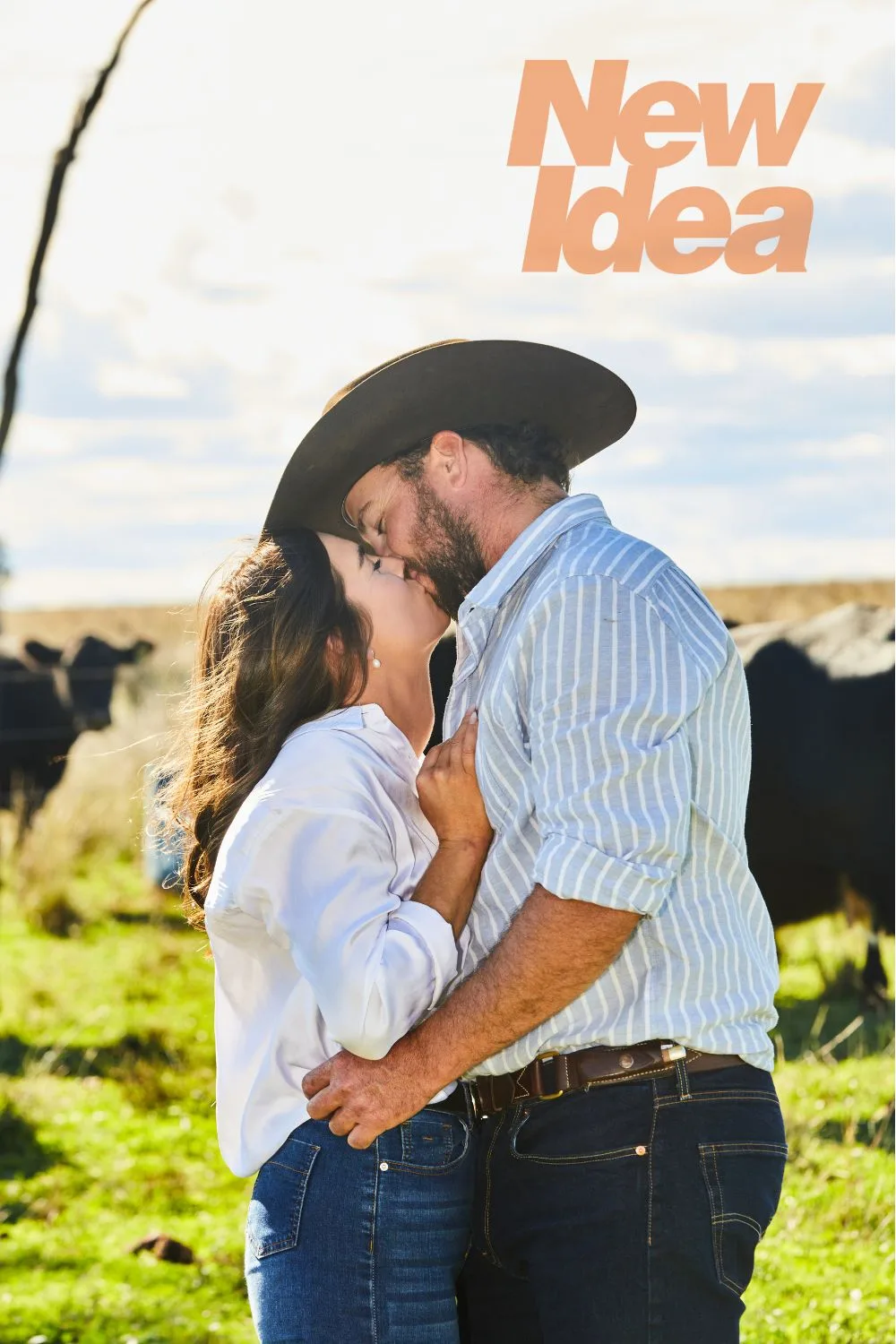 Farmer Wants A Wife couple Todd & Daisy reveal their baby plans
