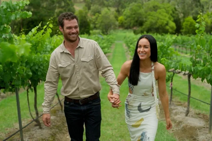 Why Farmer Bert really left Farmer Wants A Wife | New Idea | New Idea