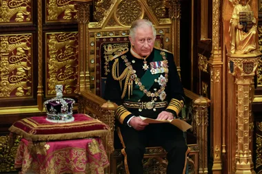 The British Royal Family's net worth is set to get a boost in 2025 ...