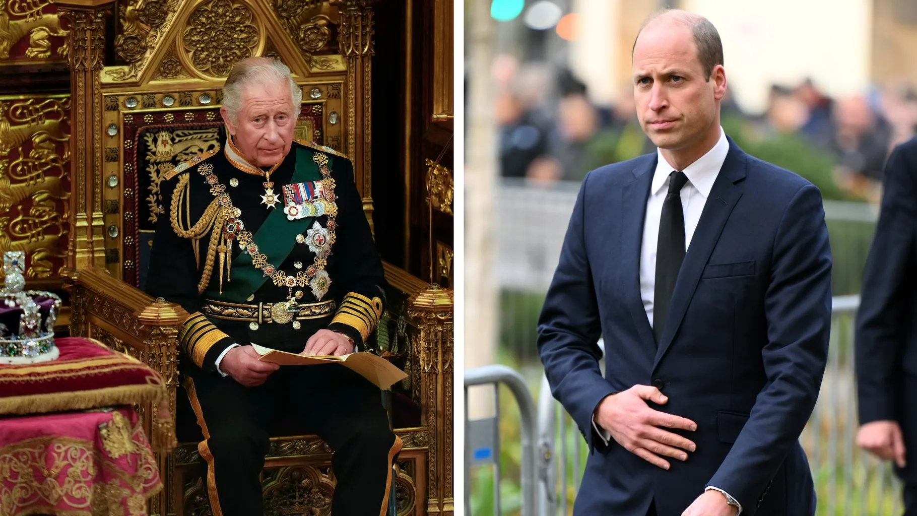The British Royal Family's net worth is set to get a boost in 2025 ...