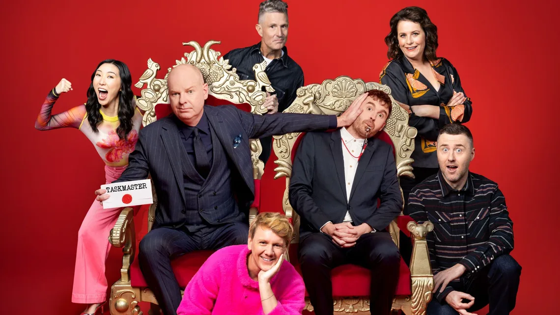 Meet the all-star cast of Taskmaster Australia season two | New Idea