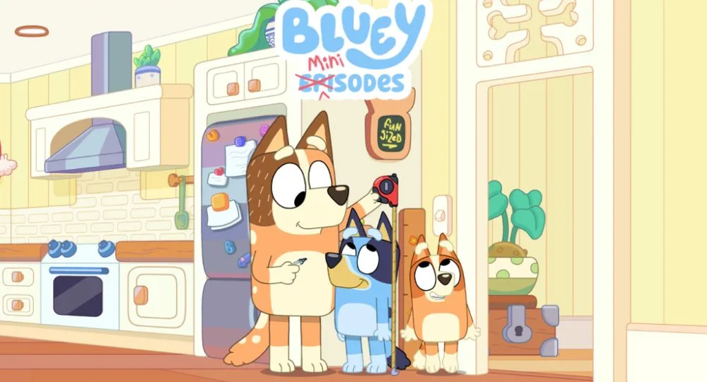 New Bluey episodes are on the way! | New Idea