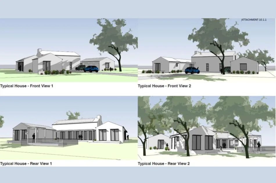The Block 2025 Daylesford: Filming location, properties and more