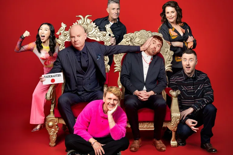 Meet the all-star cast of Taskmaster Australia season two | New Idea