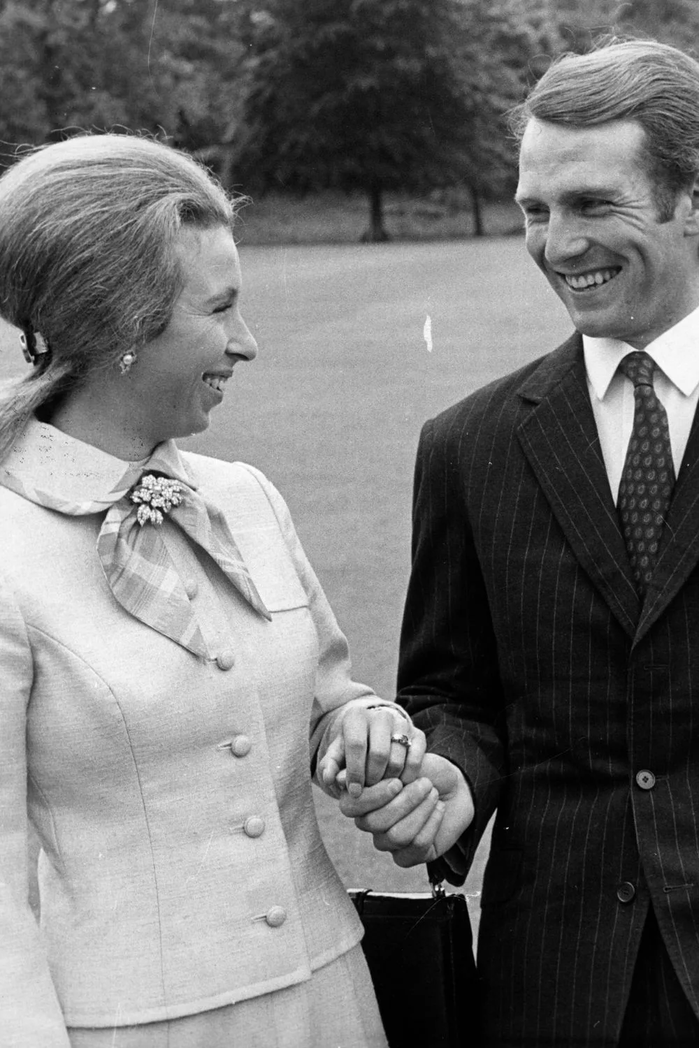 Meet Princess Anne's husband, Vice Admiral Sir Timothy Laurence | New Idea
