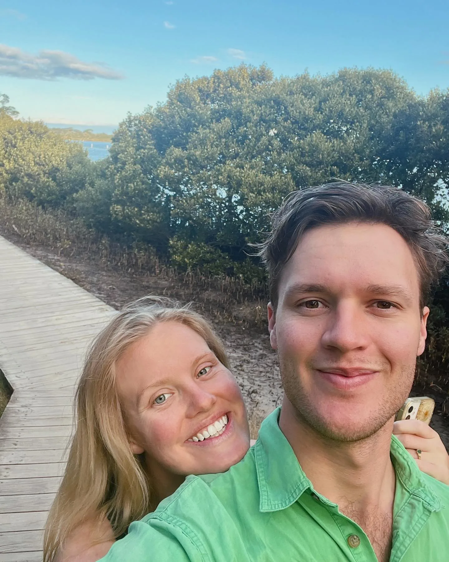 Farmer Wants A Wife’s Matt and Olivia secretly welcome baby boy | New Idea