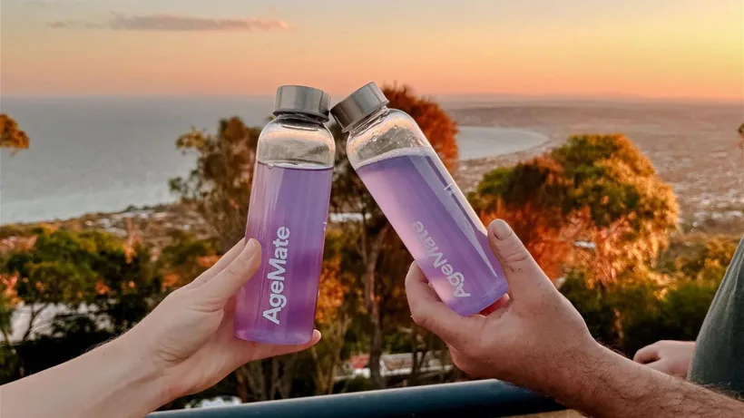 The brand new AgeMate Longevity Drink that has everyone talking | New Idea