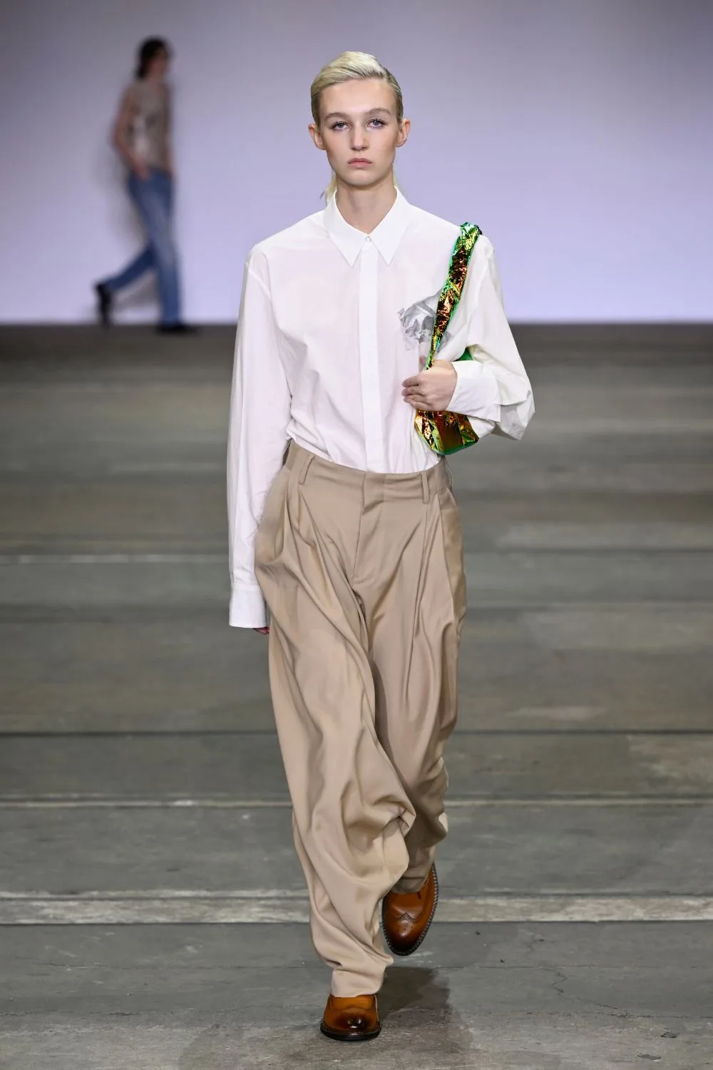 EXCLUSIVE: Jess Rowe talks on Australian Fashion Week drama | New Idea