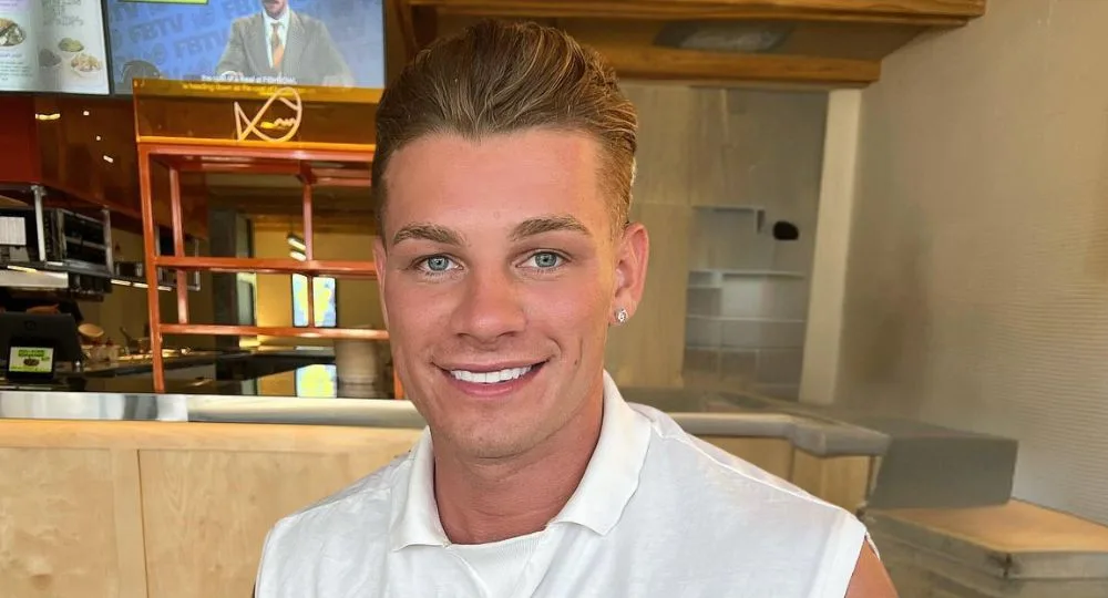 Callum Hole shares his relationship deal breakers | New Idea