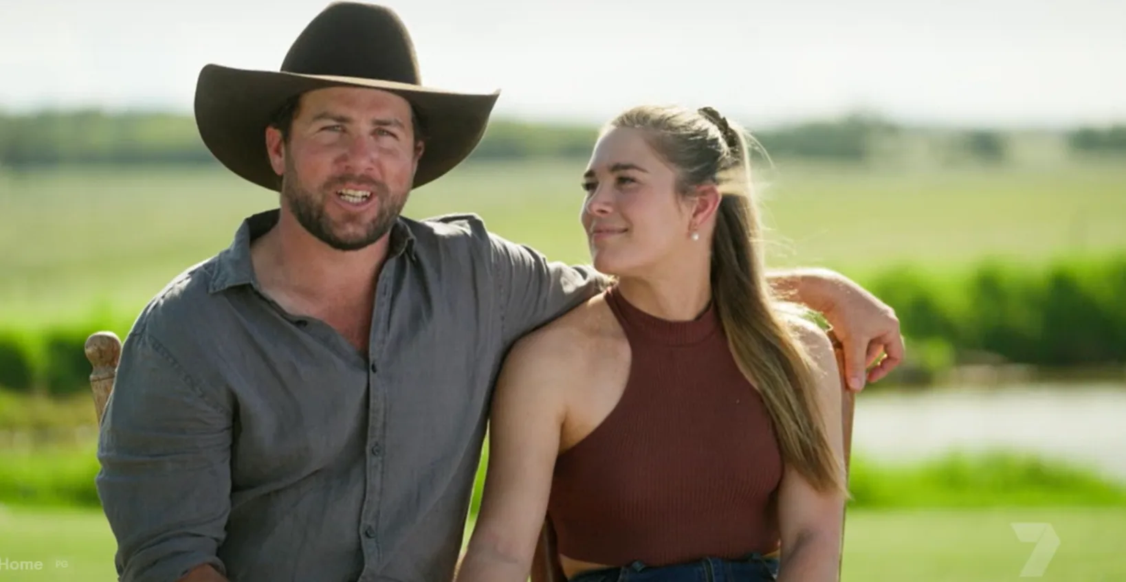 Are Farmer Todd and Daisy still together? | New Idea