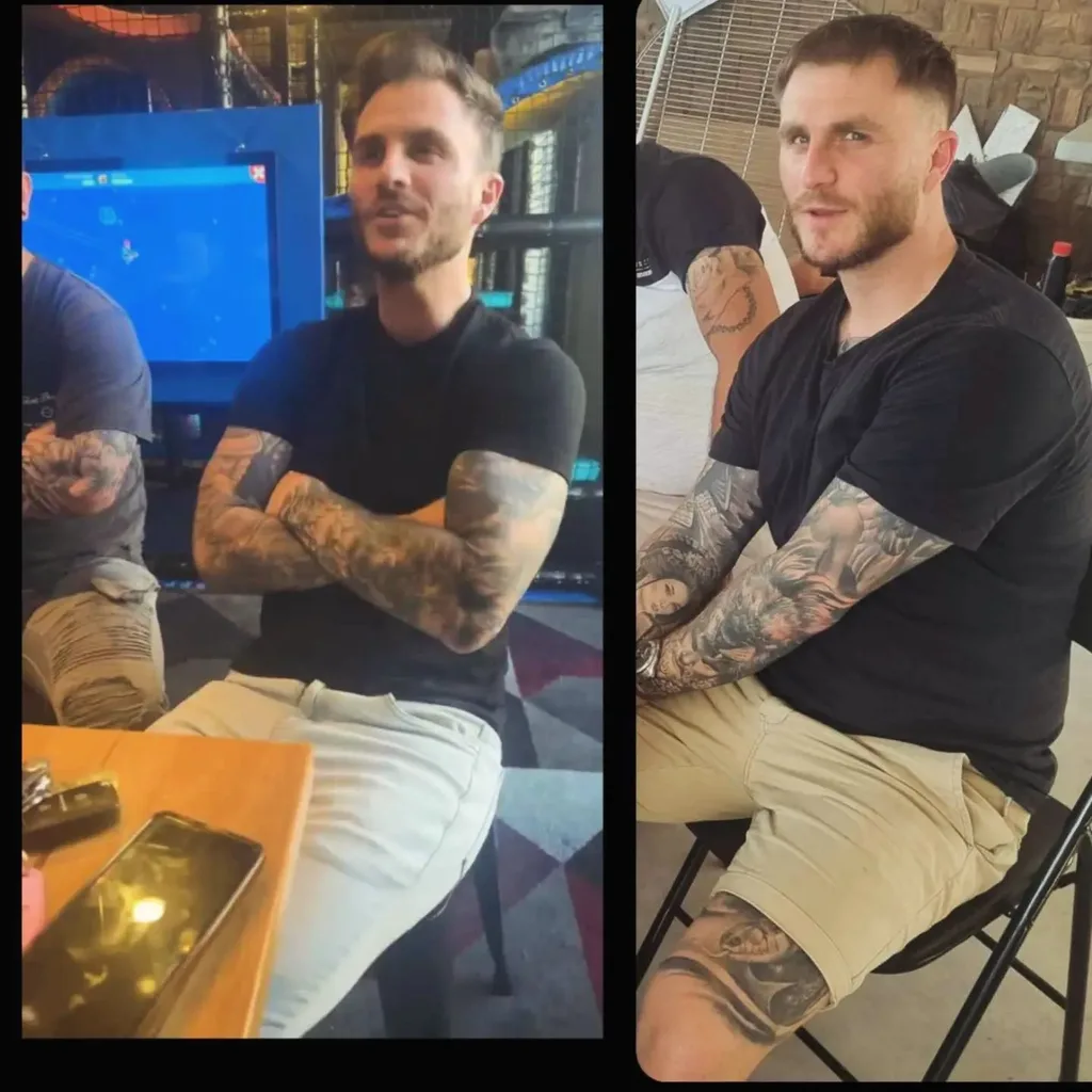 MAFS star Ash Galati unveils dramatic transformation | New Idea