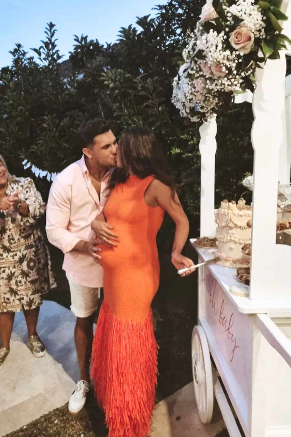 MAFS' Kerry Knight and Johnny Balbuziente are starting a family! | New Idea