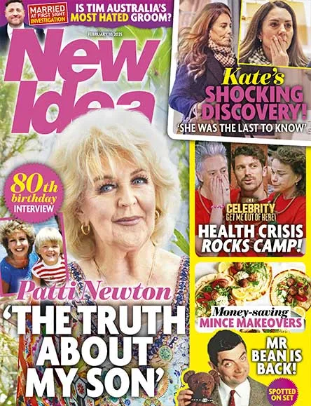 Is Rhys Nicholson married? Meet his husband, Kyran Wheatley | New Idea