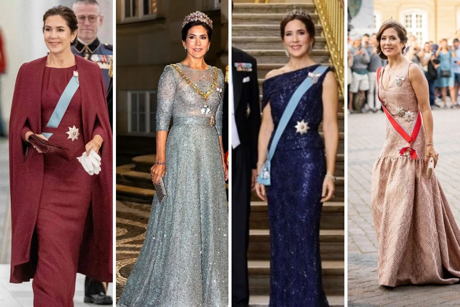 Queen Mary of Denmark fashion: 76 of her best outfits | New Idea