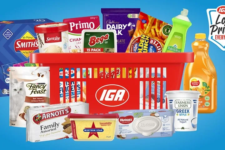 IGA drops prices of thousands of everyday items | New Idea