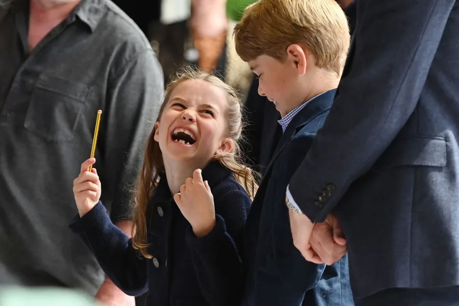 All you need to know about the "sassy" Princess Charlotte | New Idea