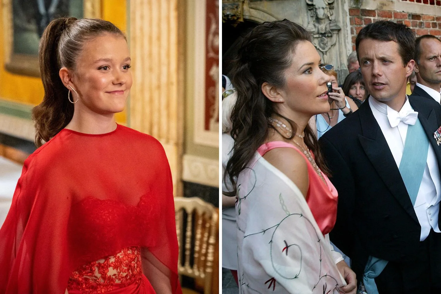 Who does Princess Isabella look like? | New Idea