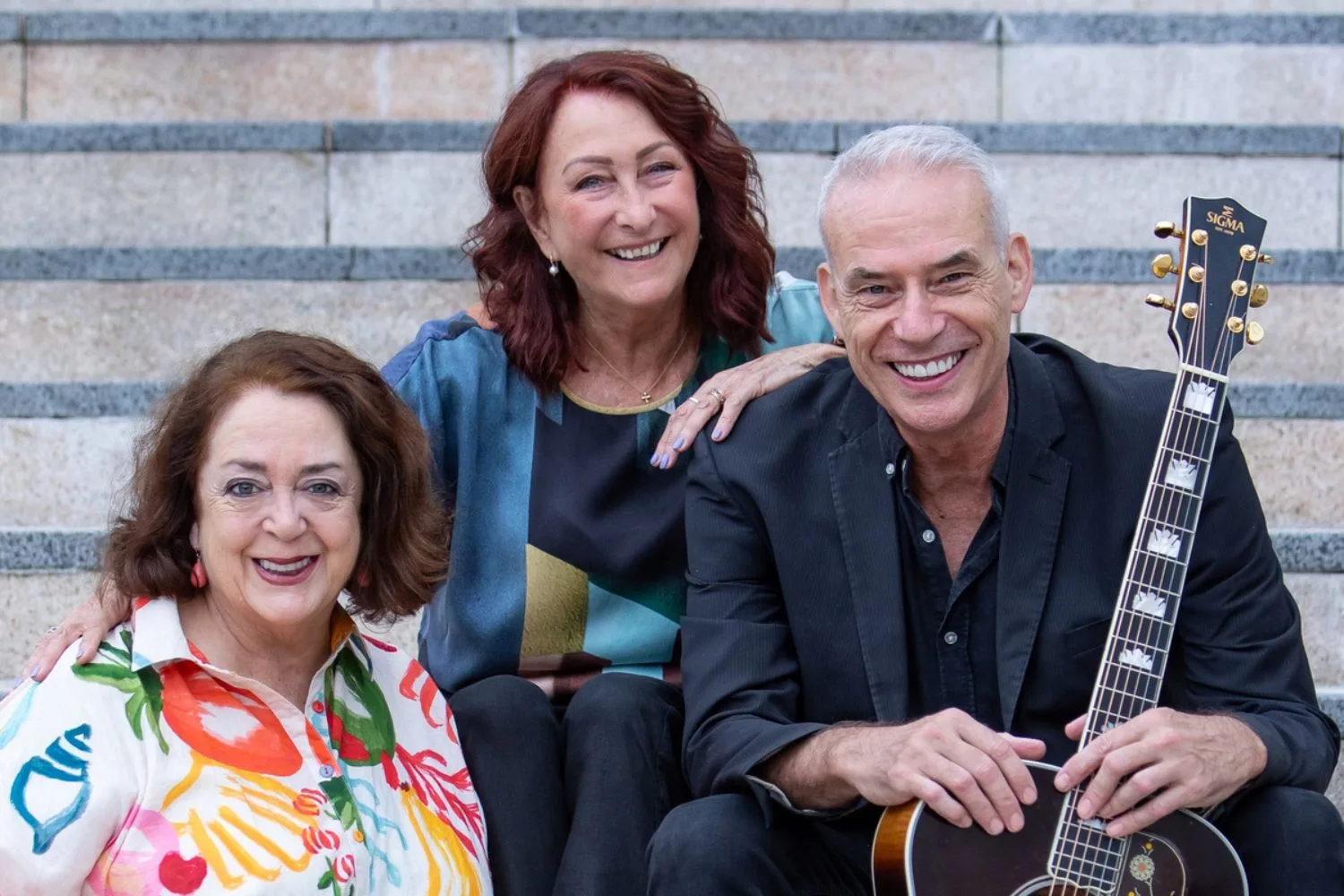 All you need to know about The Grandparents Club | New Idea