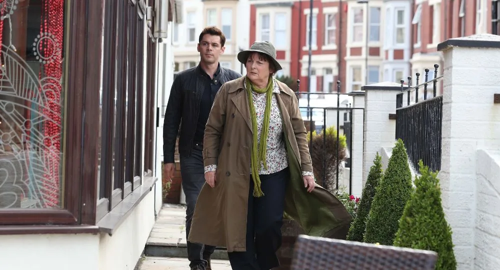 Where to watch Vera in Australia | New Idea