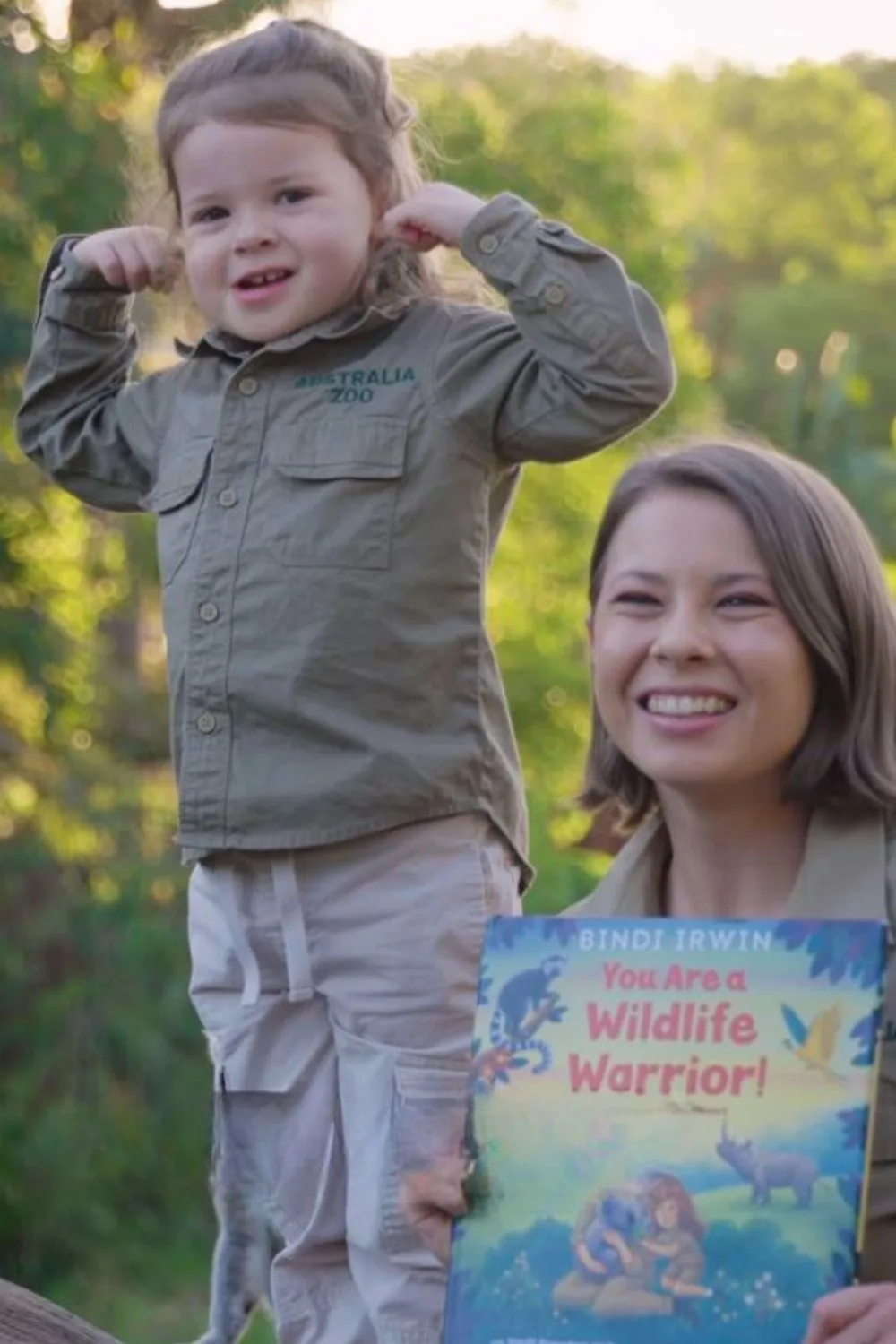 Bindi Irwin to release children's book | New Idea