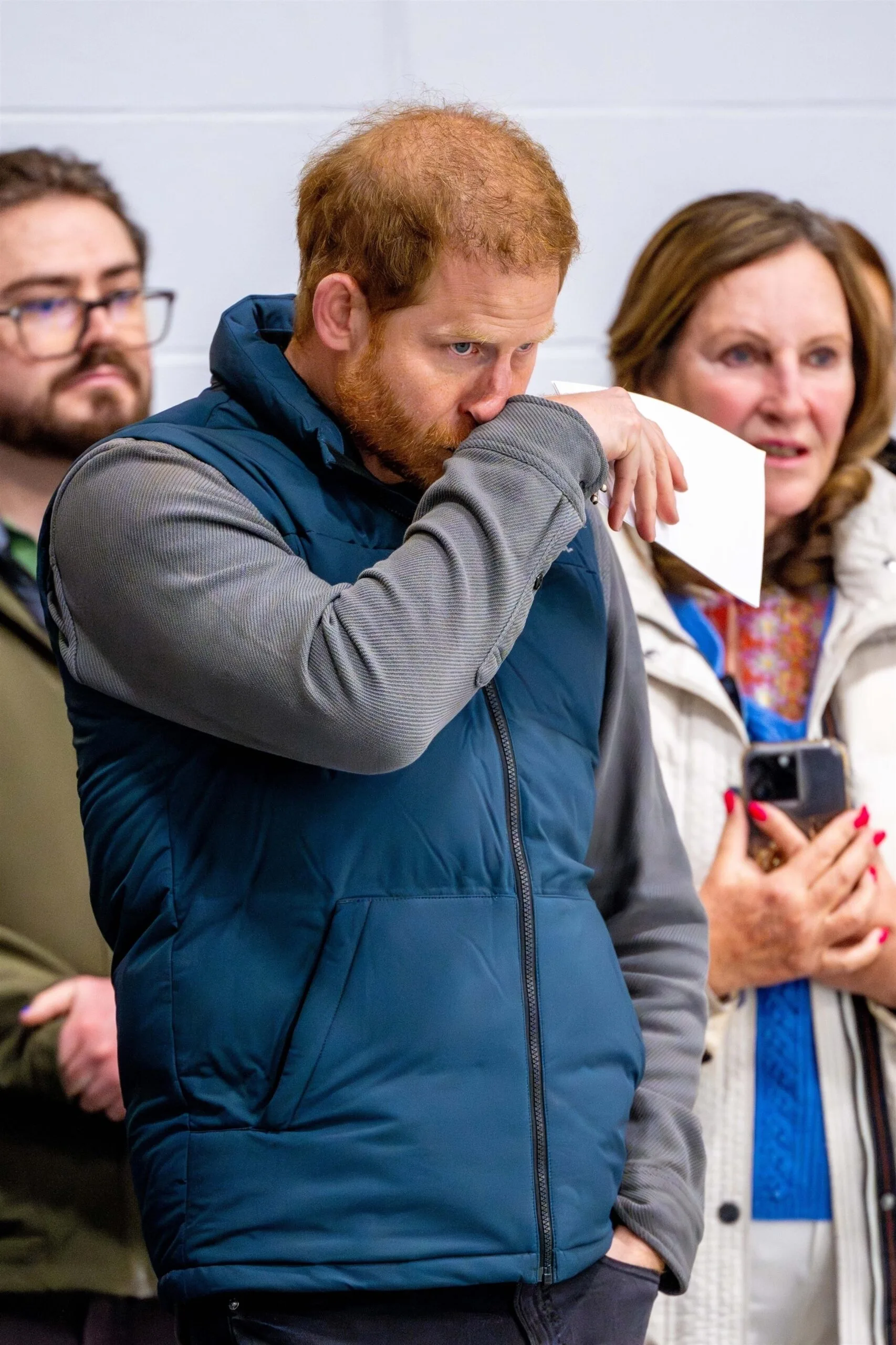 Prince Harry' pens "emotional" letter to Kate Middleton | New Idea