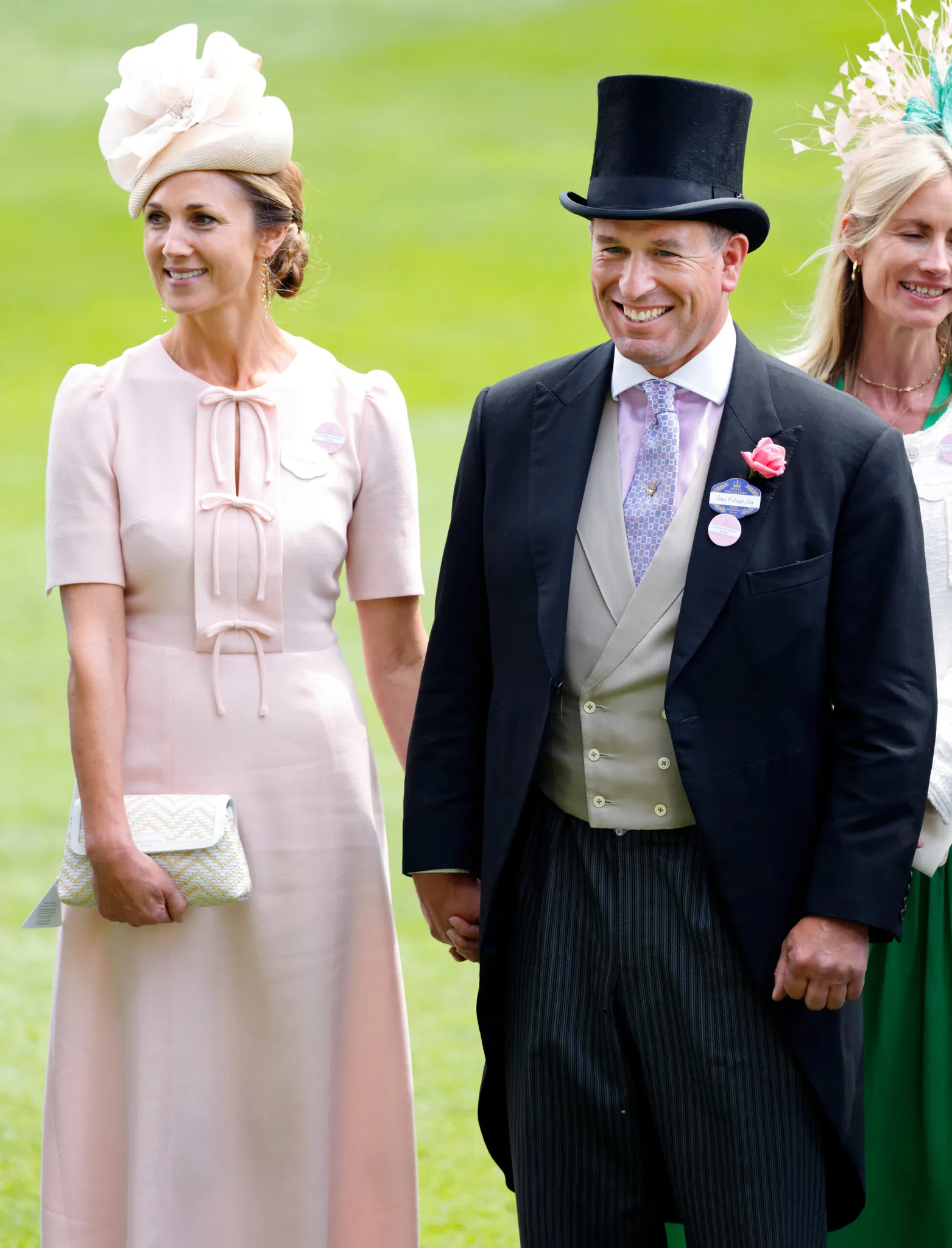 Peter Phillips pays sweet tribute to Queen Elizabeth | New Idea