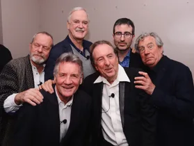 Monty Python member announces Australia tour | New Idea