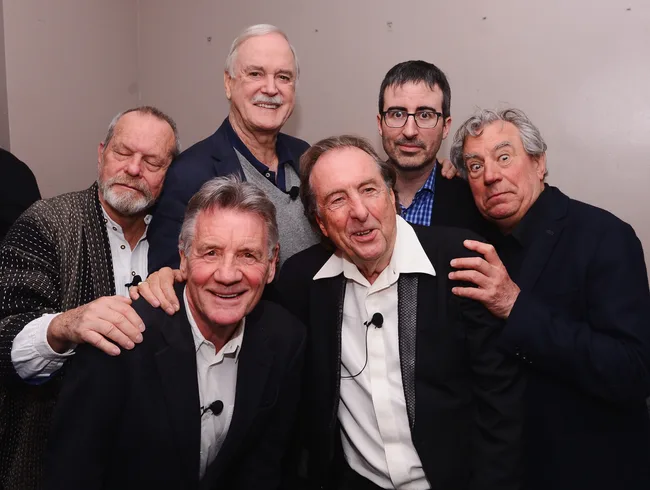 Monty Python member announces Australia tour | New Idea