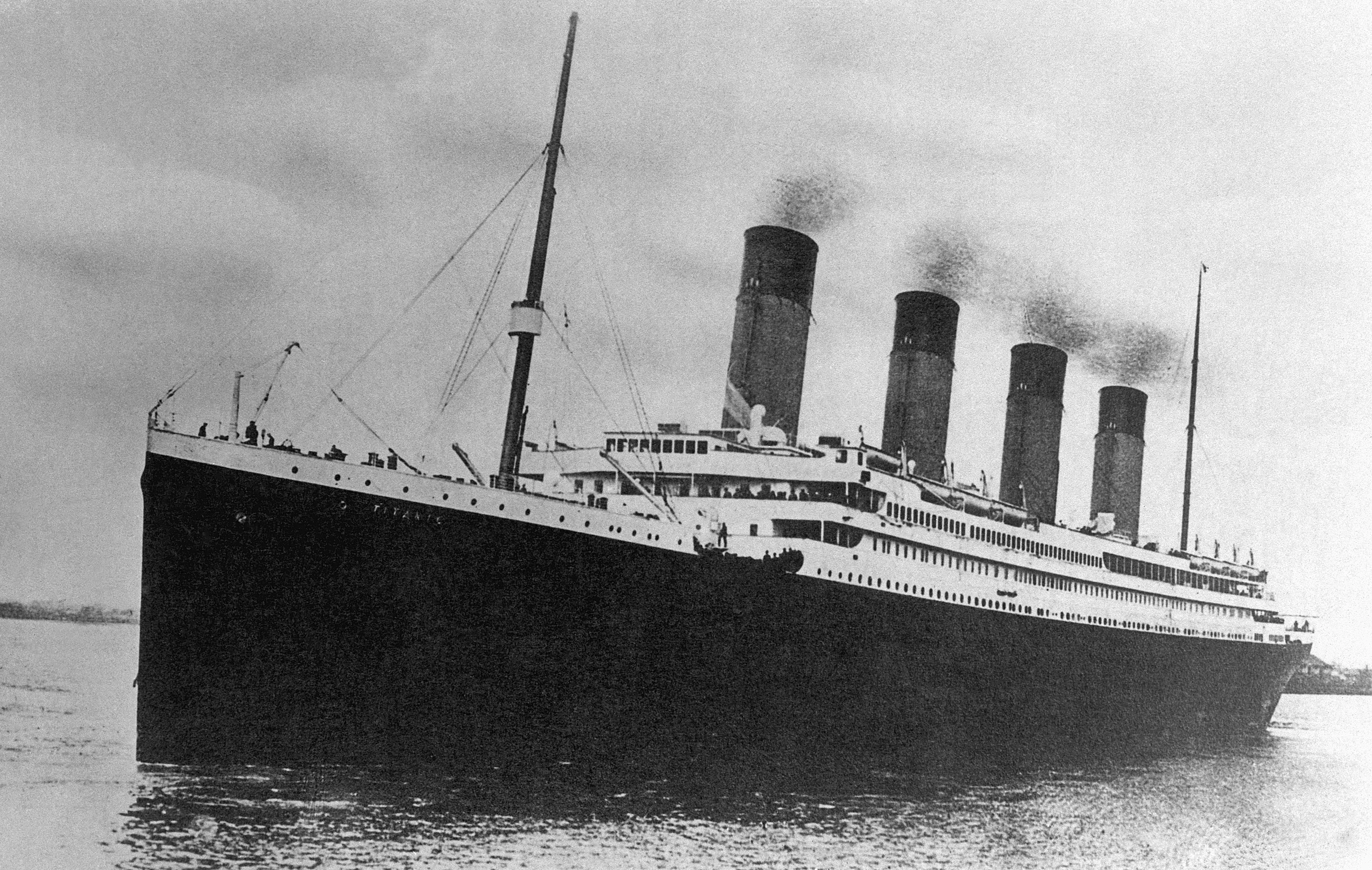 An immersive Titanic exhibition has finally landed in Sydney | New Idea