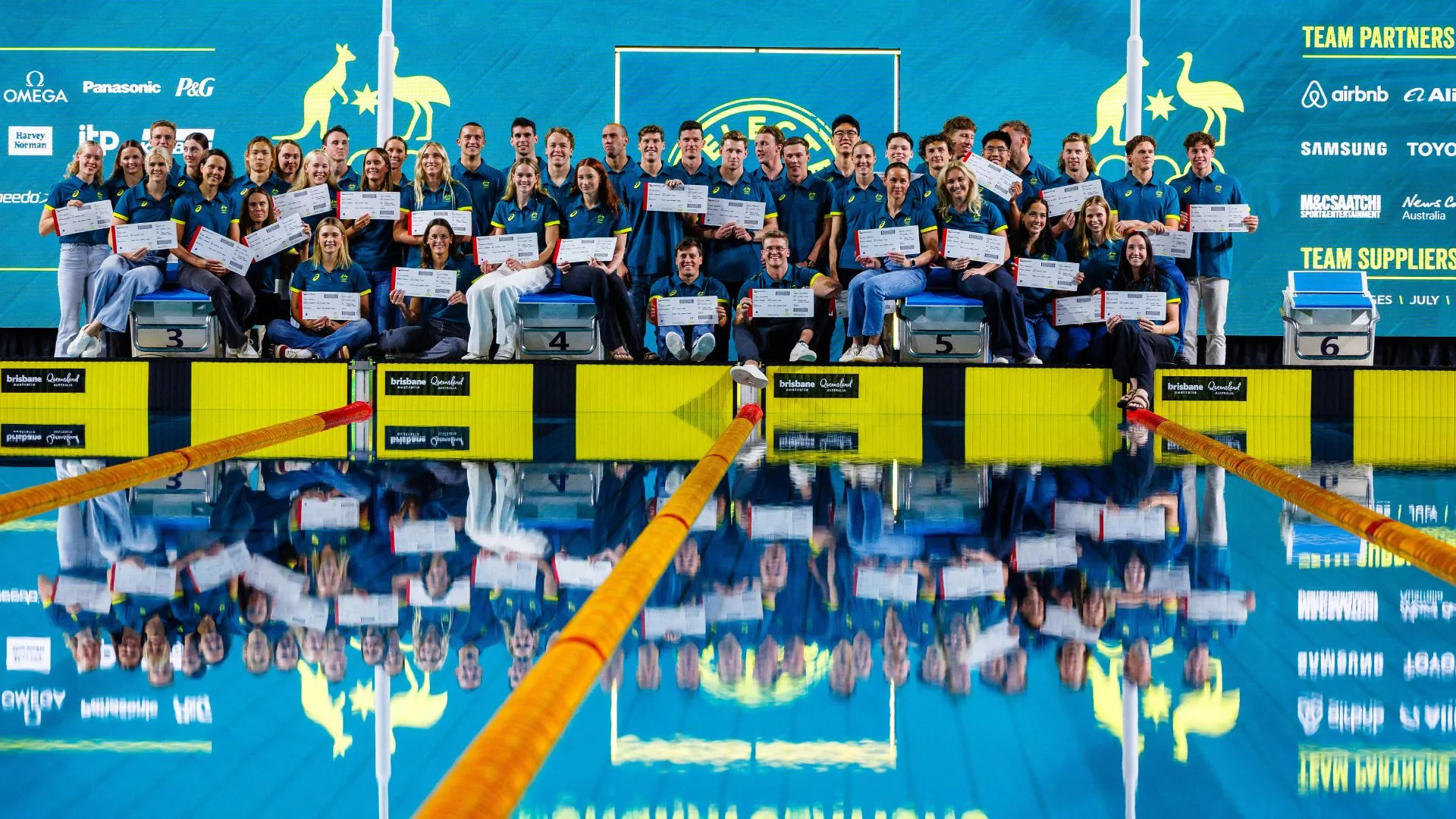 Meet the Aussie swimmers taking to the pool in Paris | New Idea