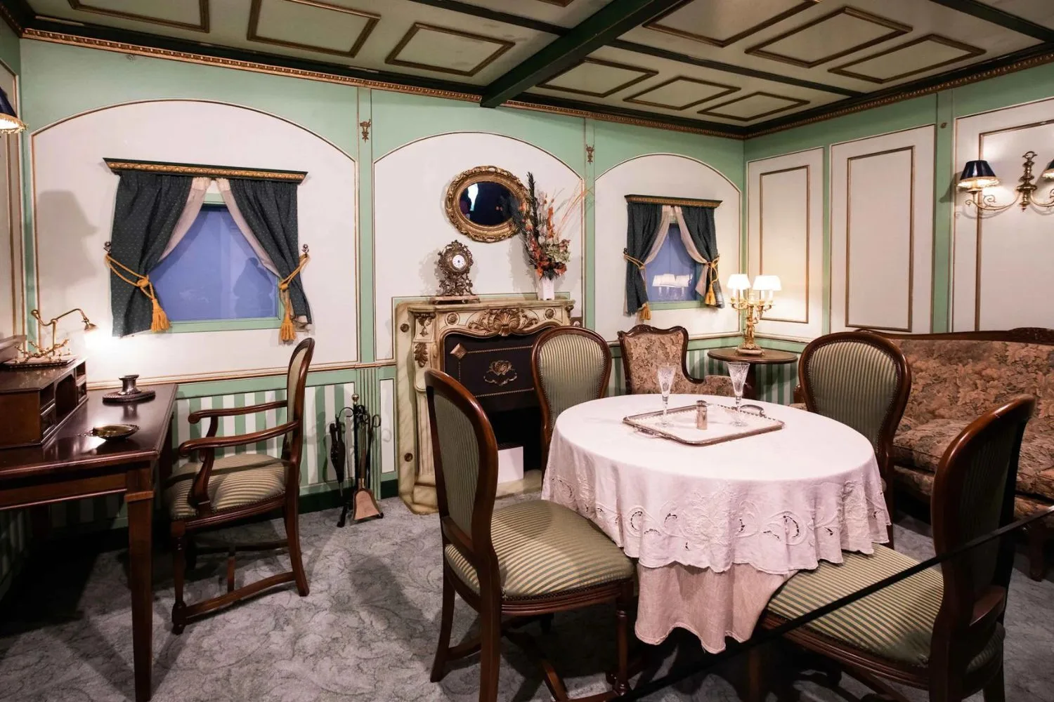 An immersive Titanic exhibition has finally landed in Sydney | New Idea