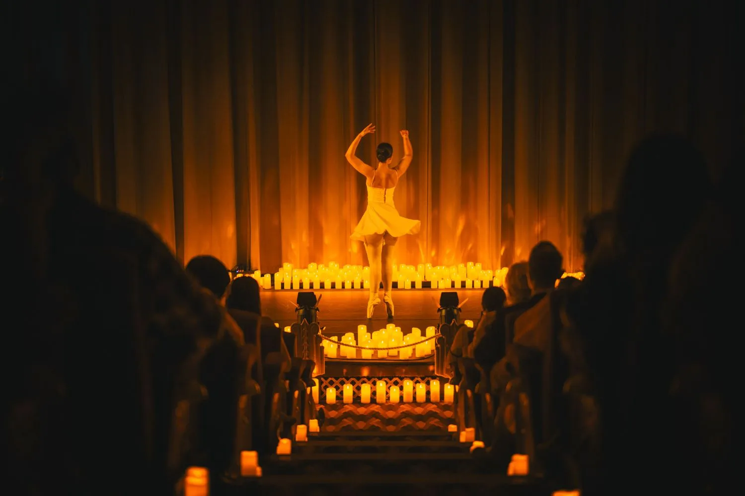 Experience some musical magic with these Candlelight Concerts | New Idea