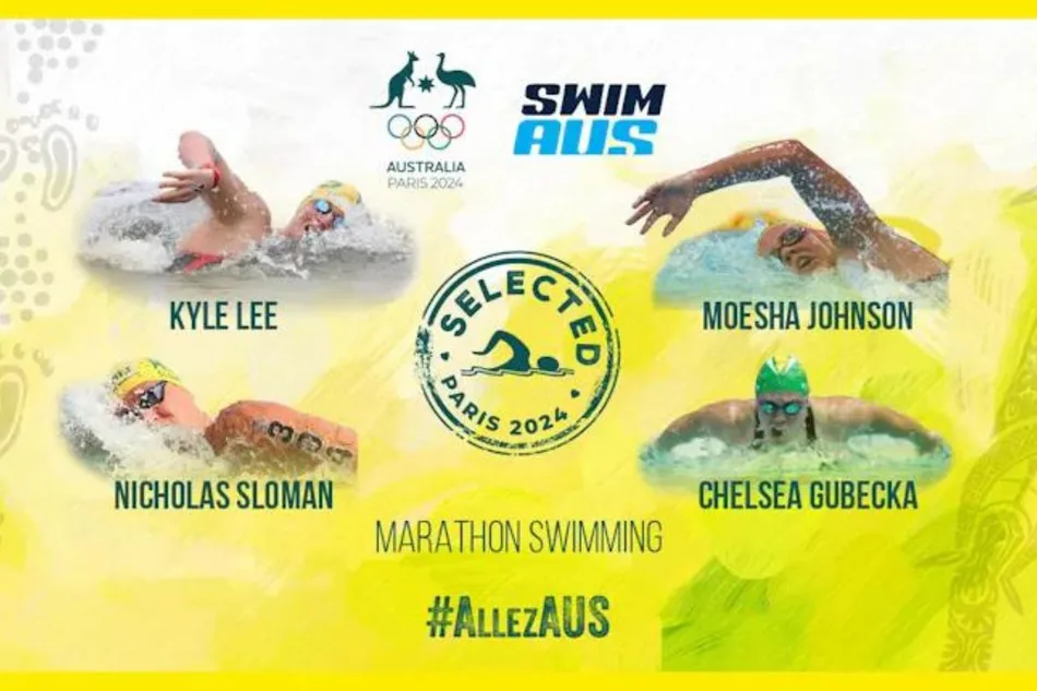 Meet the Aussie swimmers taking to the pool in Paris | New Idea