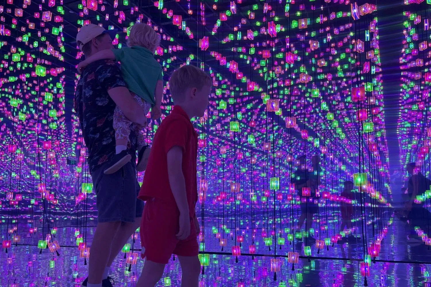 The immersive rave experience that the whole family will love | New Idea