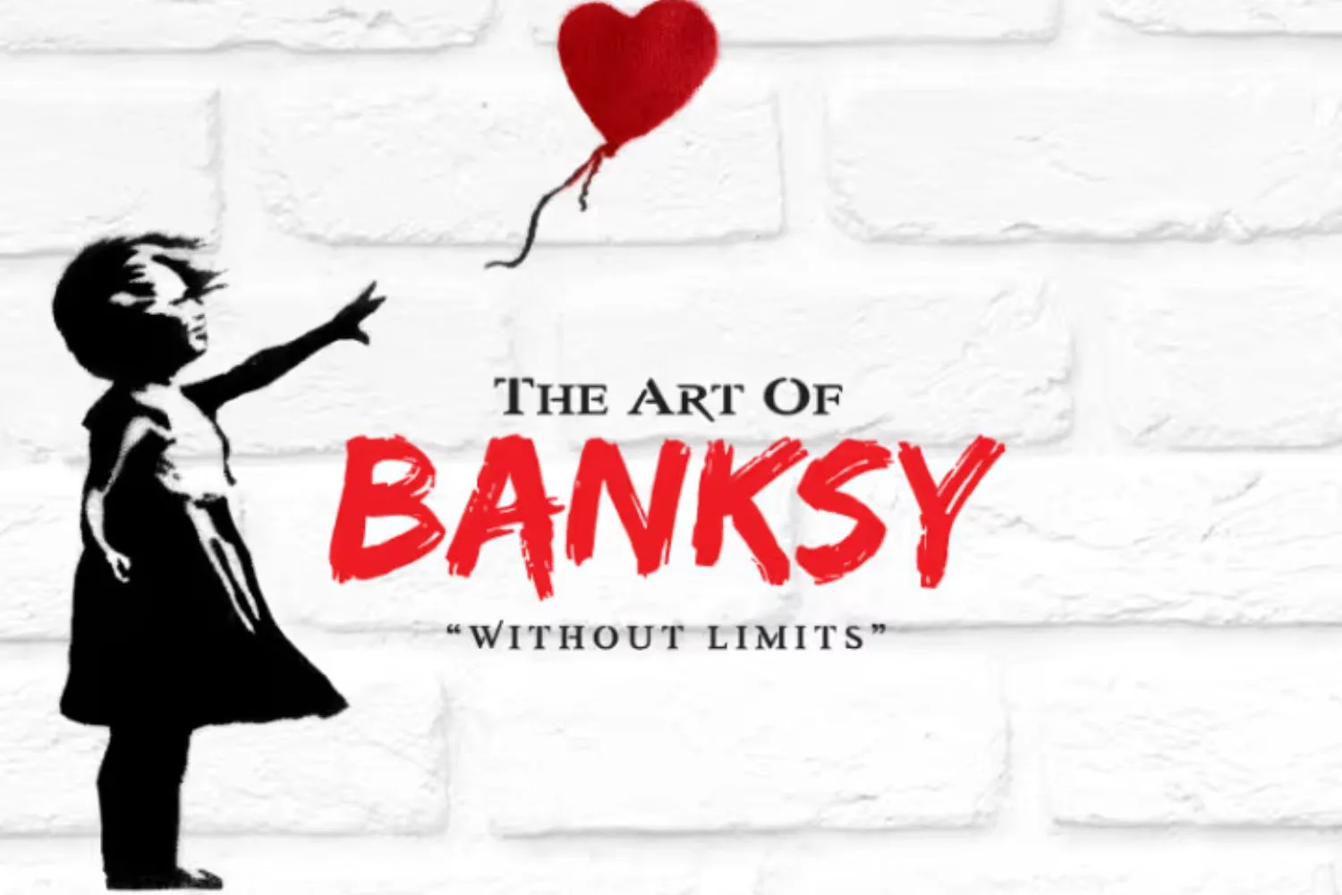 Experience the magic of Banksy in this "must-see" exhibition | New Idea