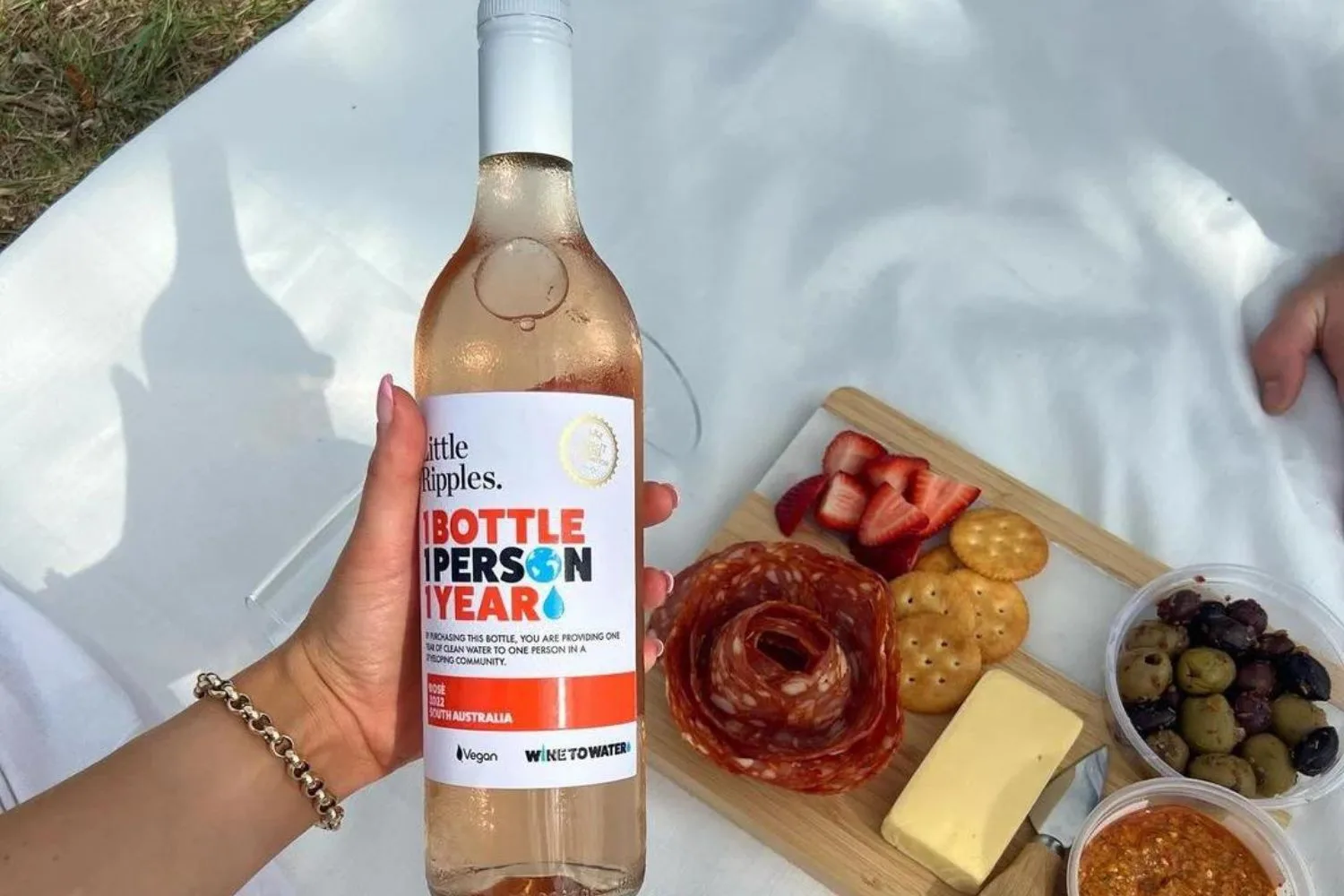 The 5-star sugar-free wine that helps you give back for a good cause ...