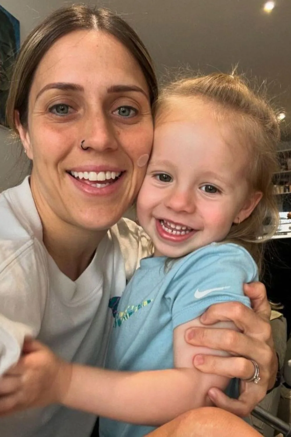 How motherhood saved Matildas player Katrina Gorry | New Idea