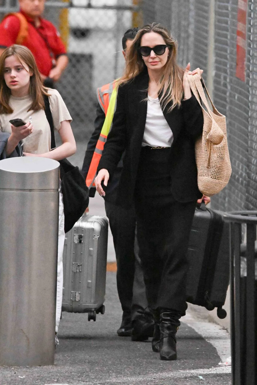 A look inside Angelina Jolie's sad double life | New Idea