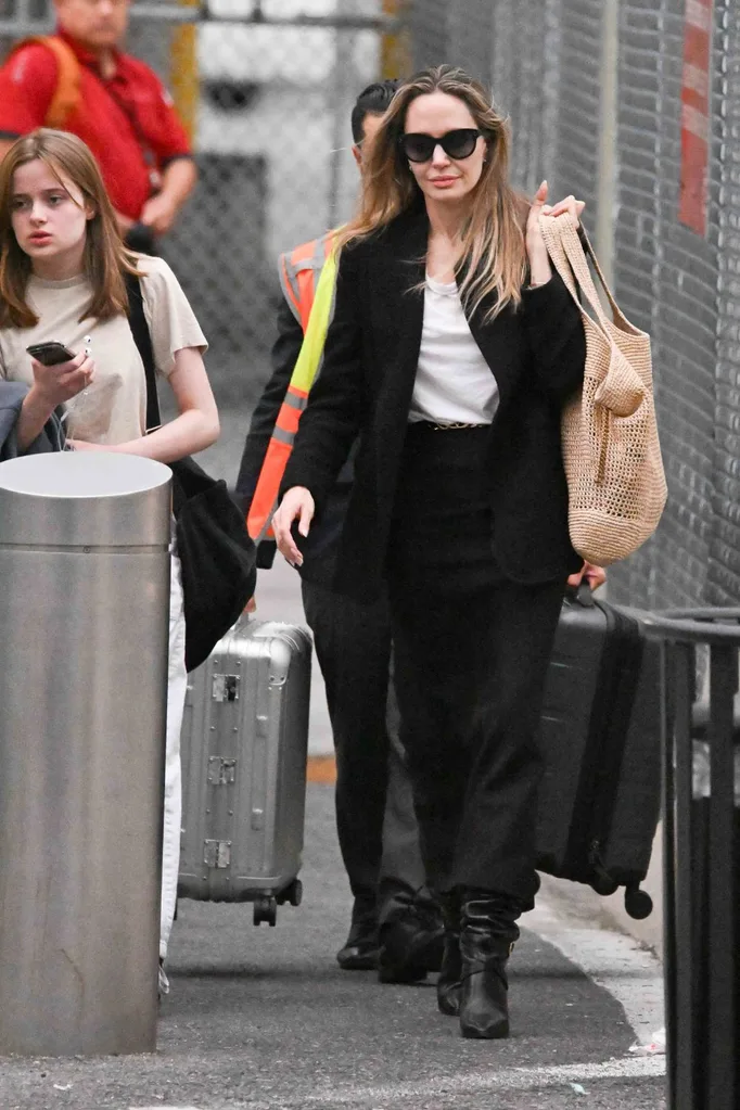 A look inside Angelina Jolie's sad double life | New Idea