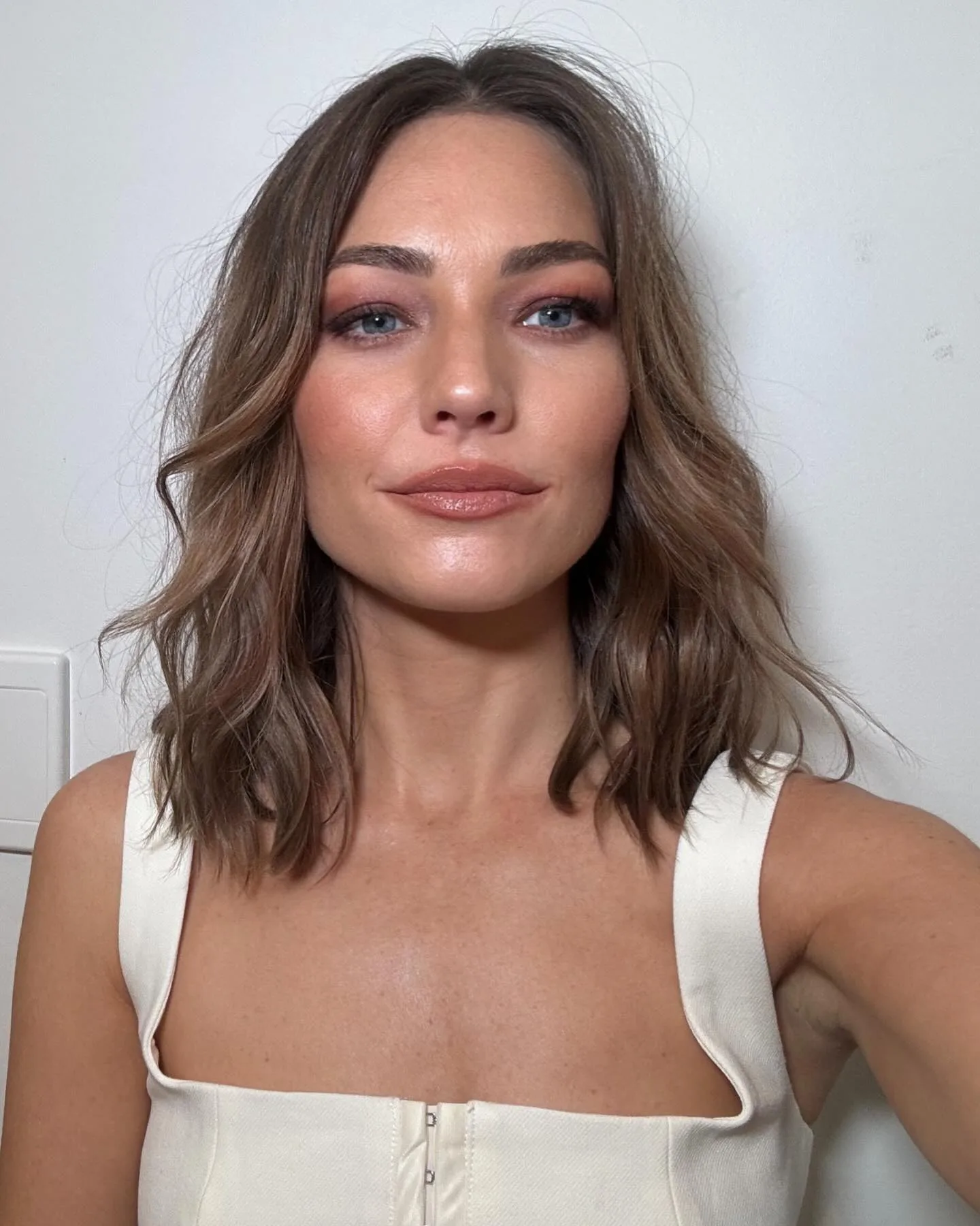 Sam Frost Debuts Stunning Transformation New Idea
