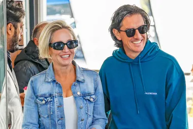 Have Fifi Box and boyfriend Rocky Mangano split? | New Idea