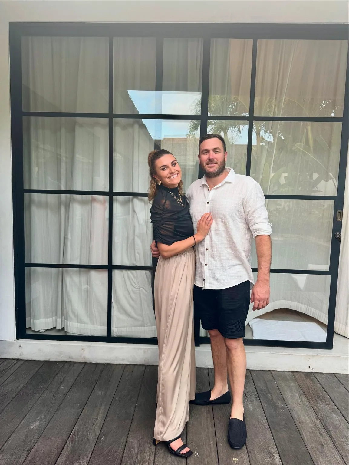 Farmer Wants A Wife's Andrew and Jess share baby news | New Idea