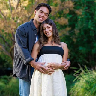 Purple Wiggle John Pearce announces birth of first child | New Idea