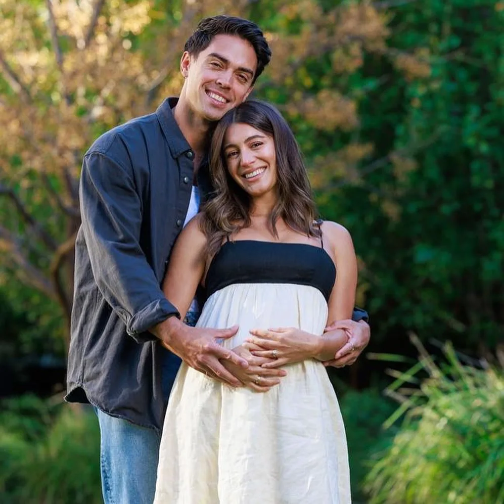 Purple Wiggle John Pearce announces birth of first child | New Idea